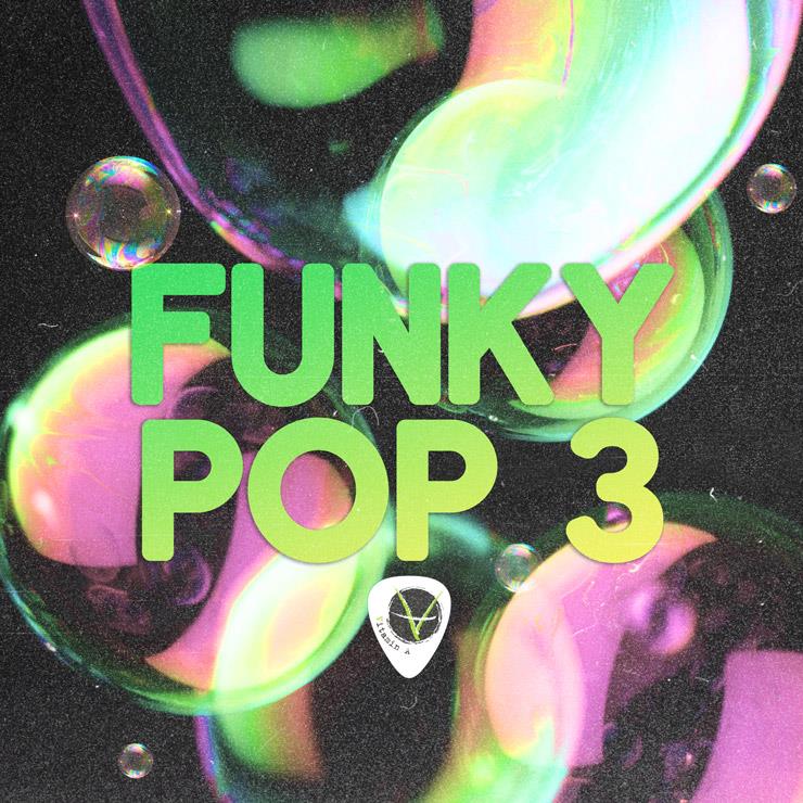 專輯 Funky Pop 3 | 音韶文化