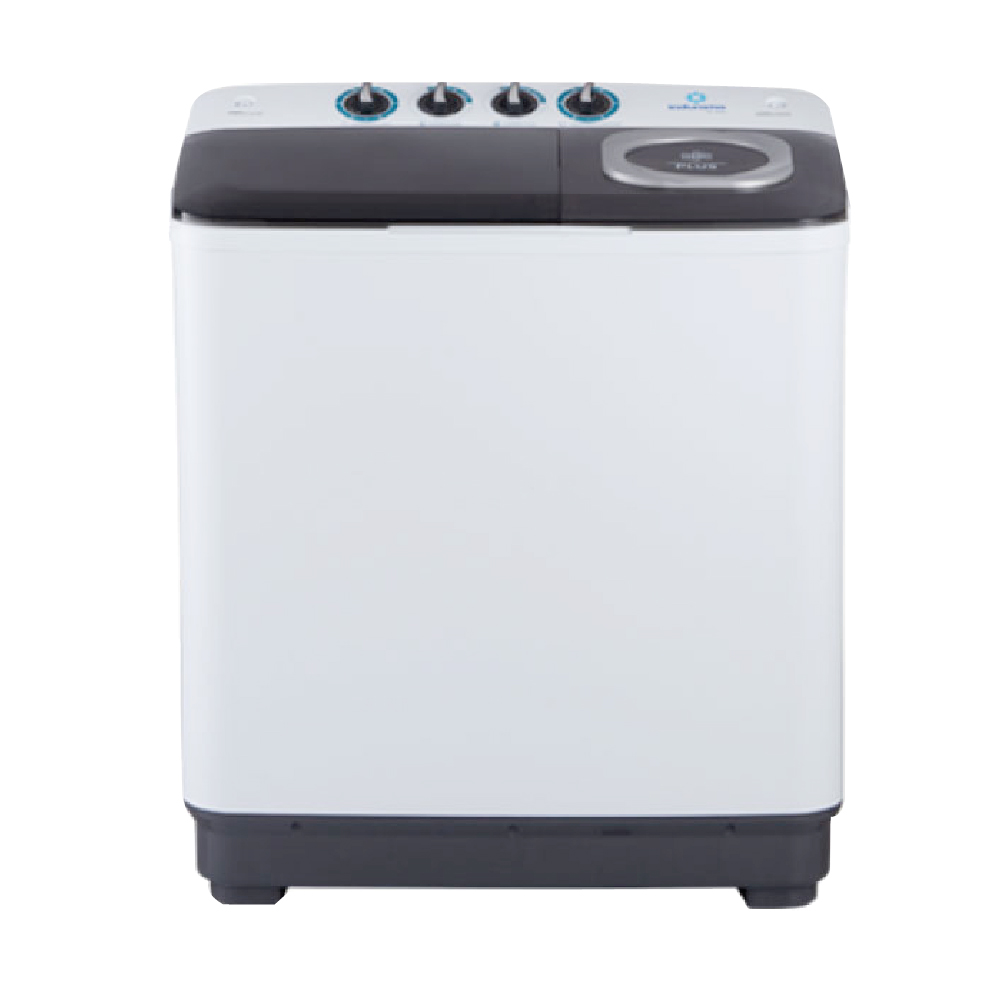 Lavadora Doble Tina 11 Kg Semi Automática INDURAMA LRI-11BLSAP Color ...