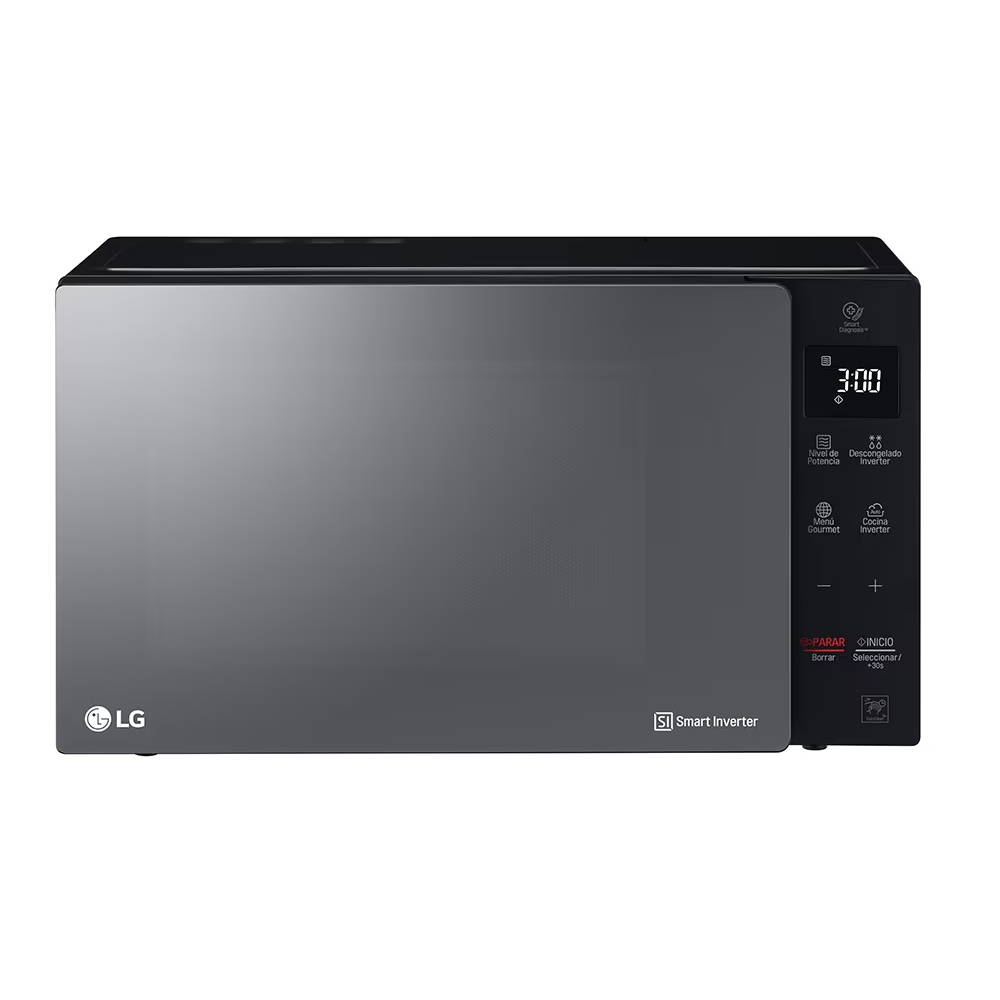 Microondas 42 Litros LG MS1536GIR | Crédito Directo - Point.com.ec