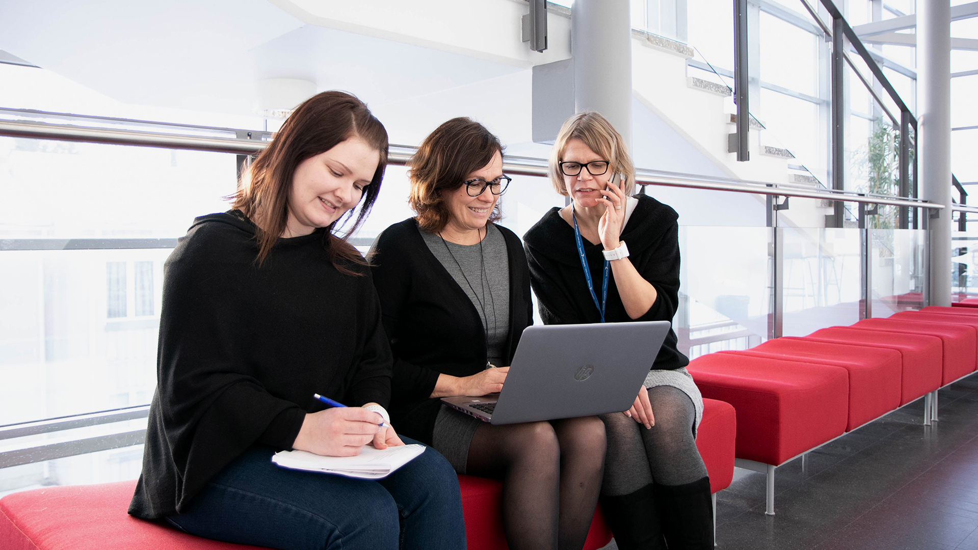 Opiskelu verkossa on joustavaa ja ekologista