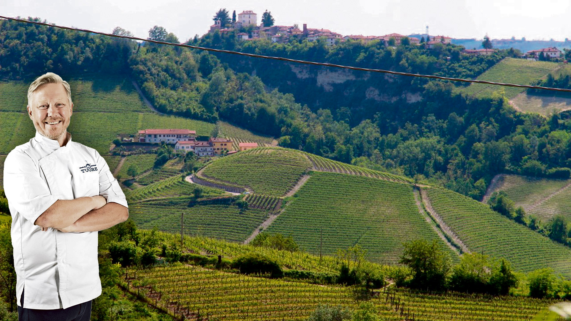 Sukulan viinitilalla valmistetaan viinien kuningasta