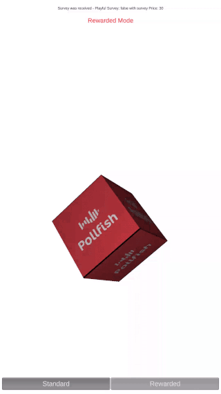 GitHub - pollfish/unity-plugin-pollfish: Pollfish Unity Plugin