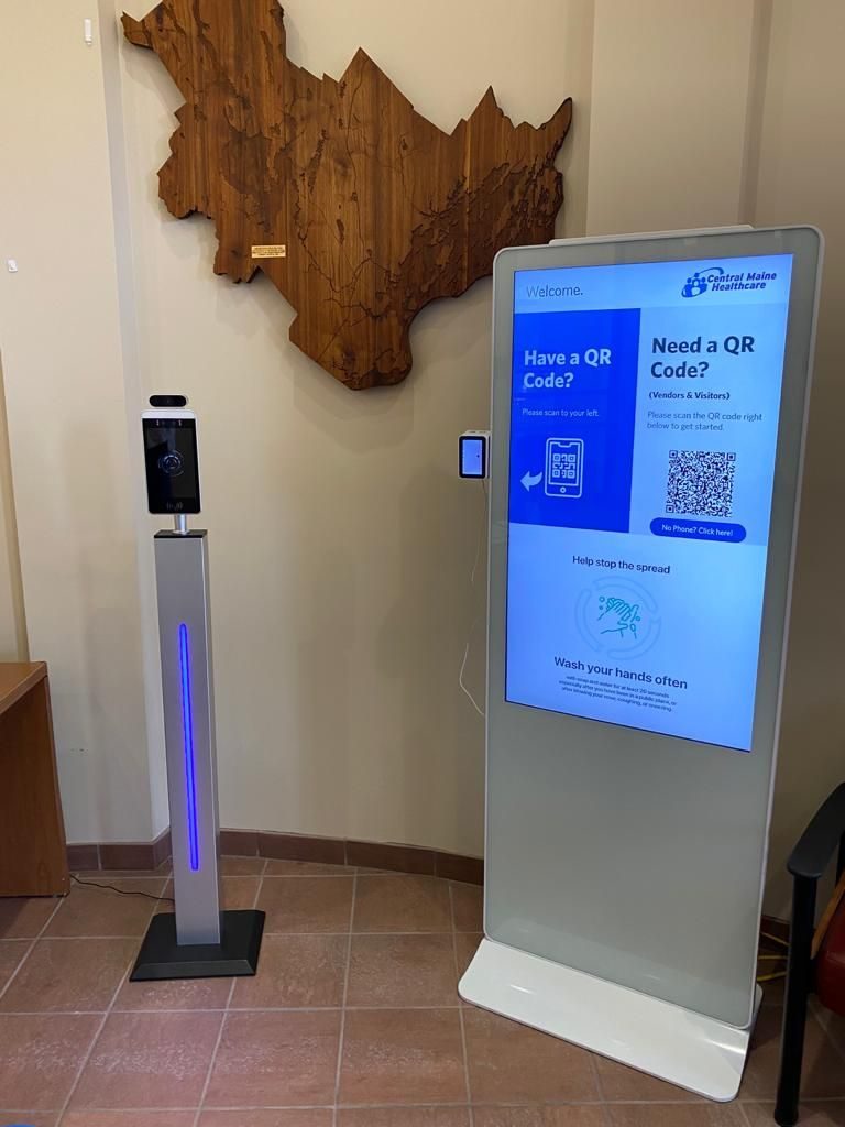 Brands are switching to event kiosks for improved customer service