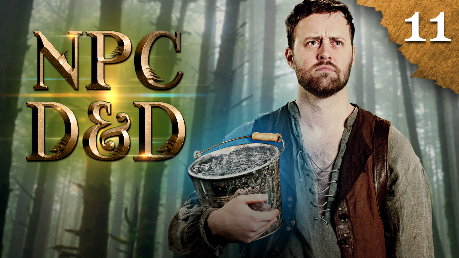 Greg the Healer - NPC D&D - Episode 11 - Viva+