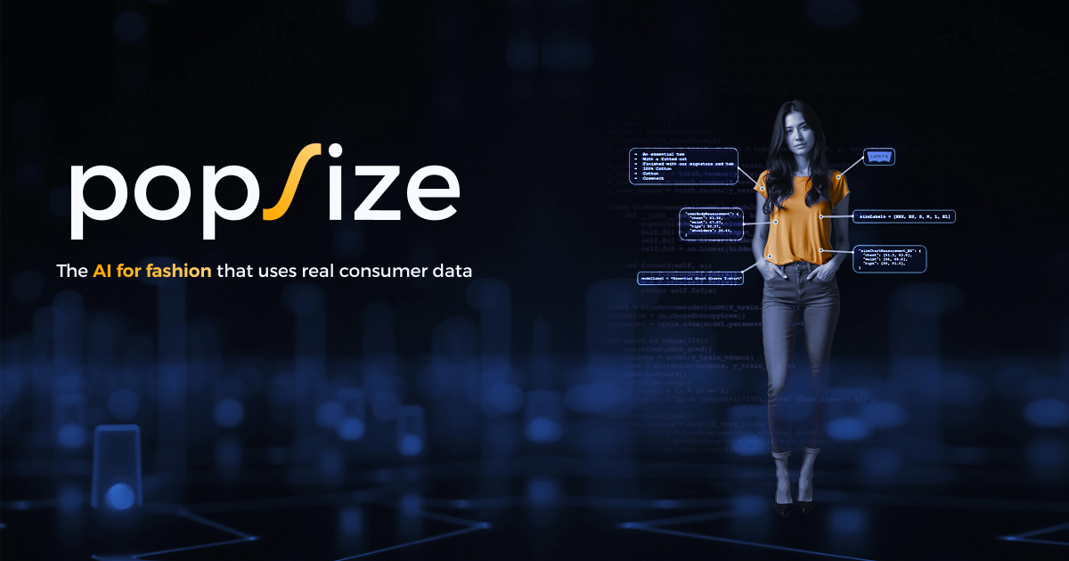 Popsize - AI Fashion Sizing Tool | Reduce Returns by 35%