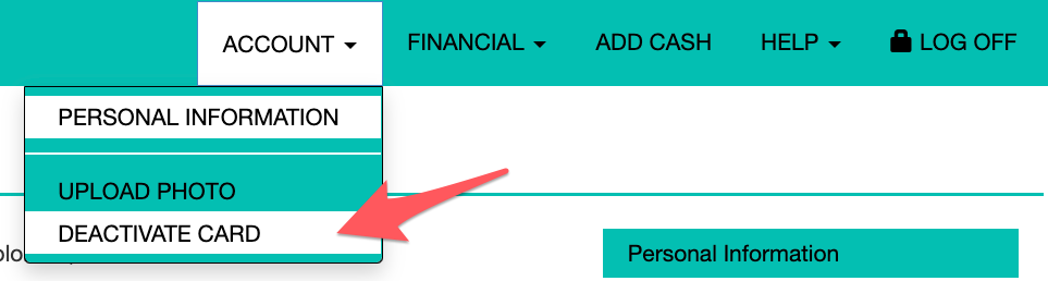 Manage Your CCA ID (OneCard) Online - CCA Portal