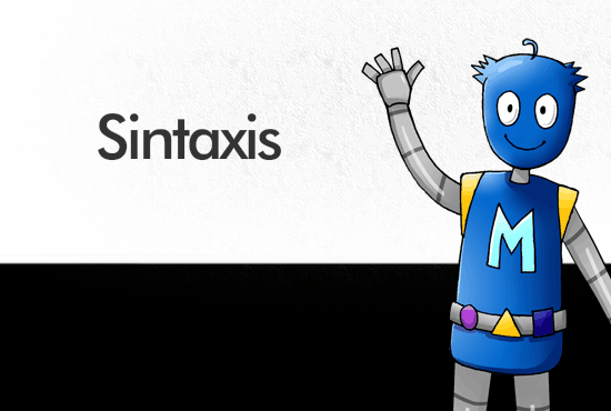 Sintaxis