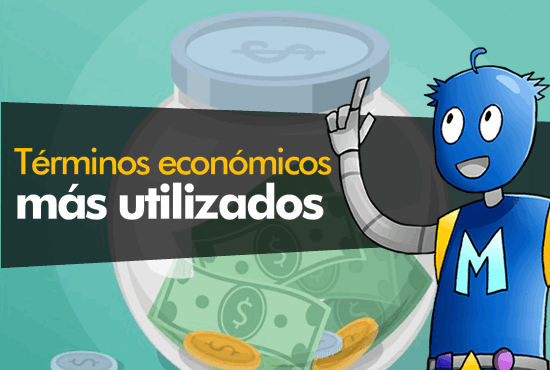 Términos económicos más utilizados