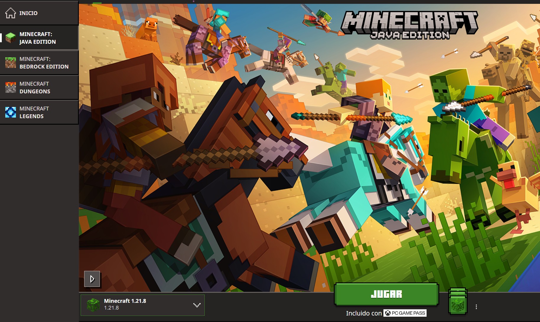 Disfruta de una increíble experiencia inmersiva de Telcel en Minecraft ...
