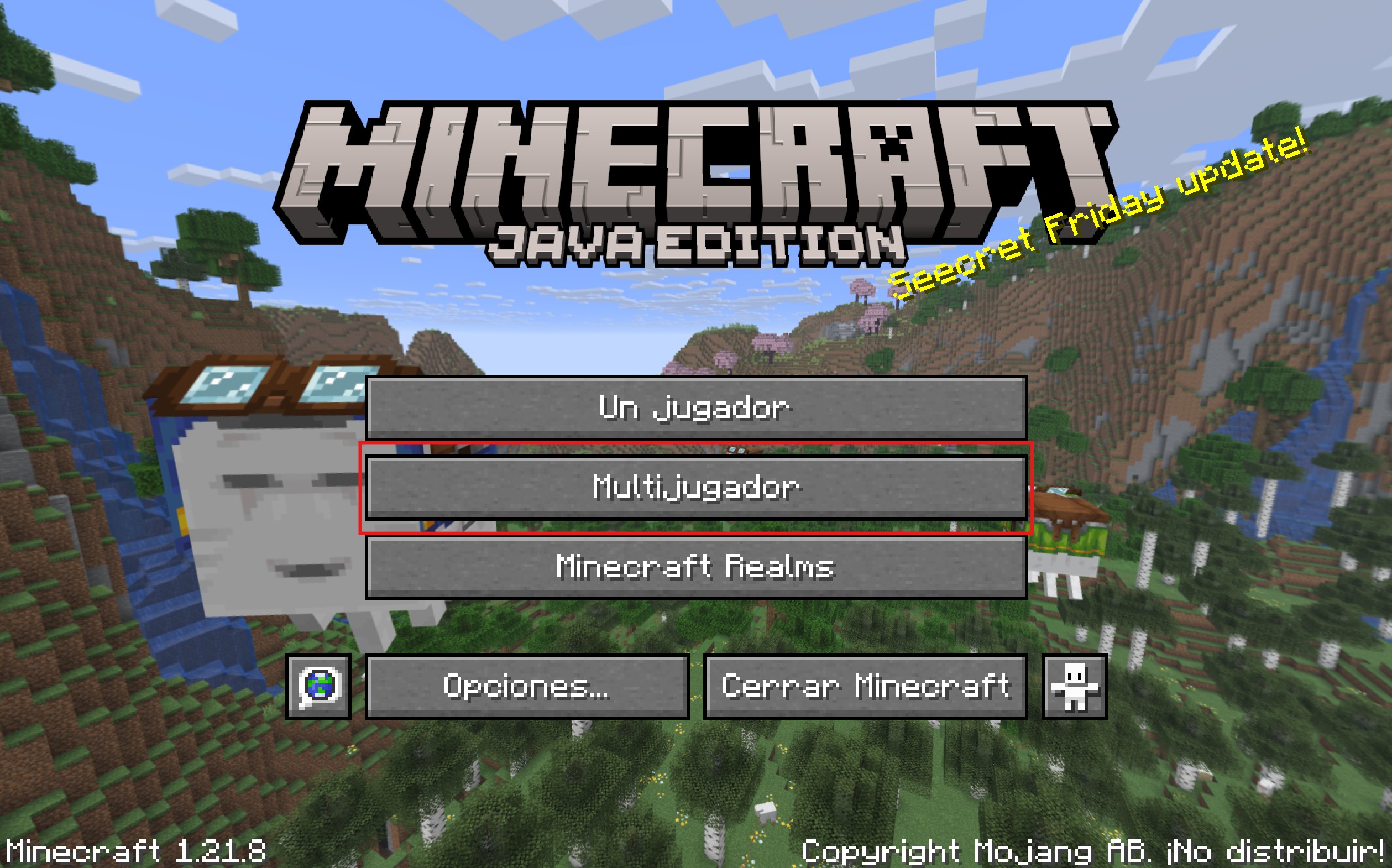 Disfruta de una increíble experiencia inmersiva de Telcel en Minecraft ...