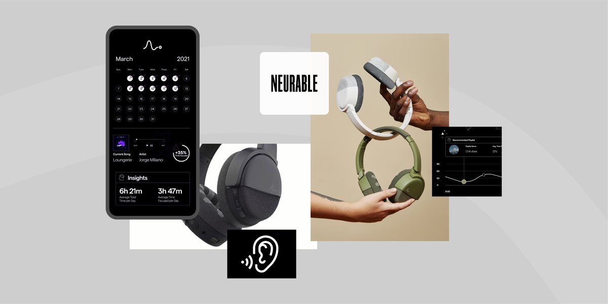 Neurable | Human-centric technology