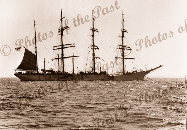 4m barque VIKING, 1948 – Photos of the Past