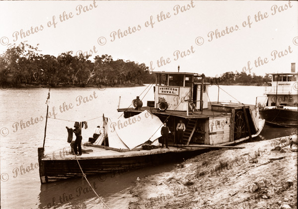 PS PRINCESS ROYAL – Photos of the Past