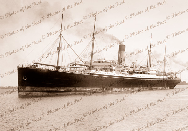 SS CERAMIC – Photos of the Past