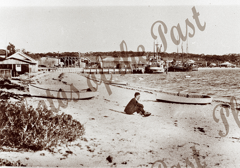 Beachfront Pt Vincent – Photos of the Past