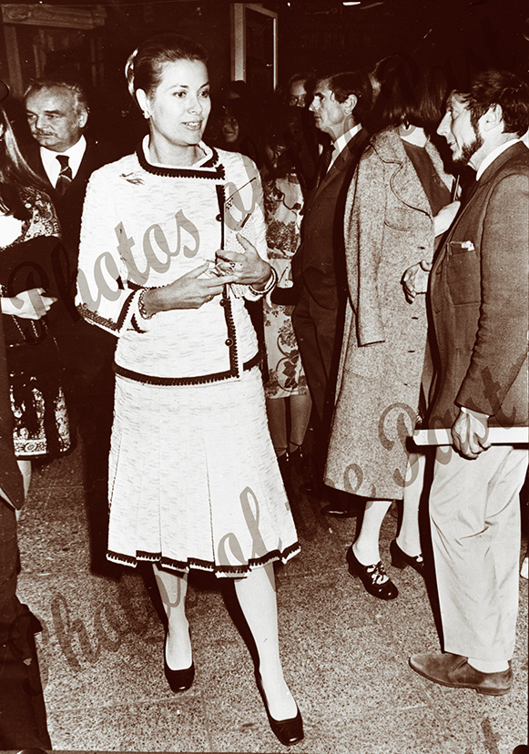 Princess Grace – Photos of the Past