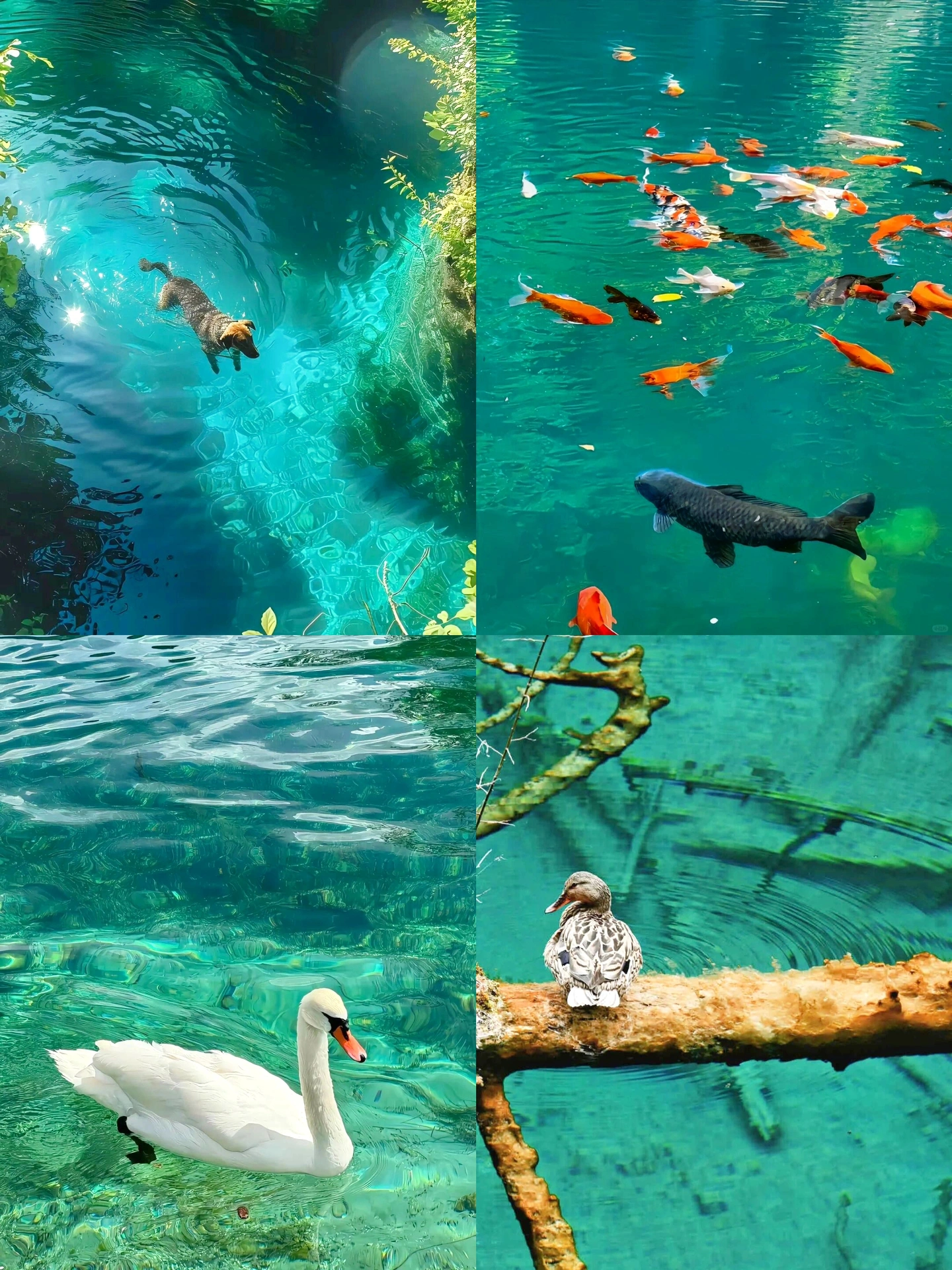 To Go's Pow: 📍Current Situation in Jiuzhaigou on 3.26!! It's Like ...