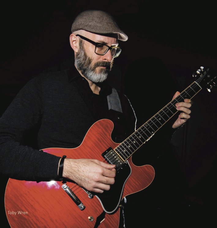 Debut Album- Karlen/Newcomb/Wren by Rafael Karlen - Pozible