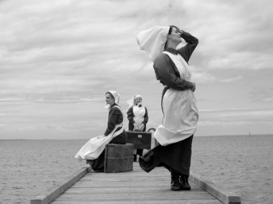 The Girls in Grey by The Shift Theatre - Pozible