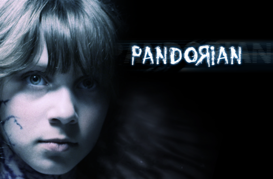 Pandorian - A Supernatural Thriller by Yingna Lu - Pozible
