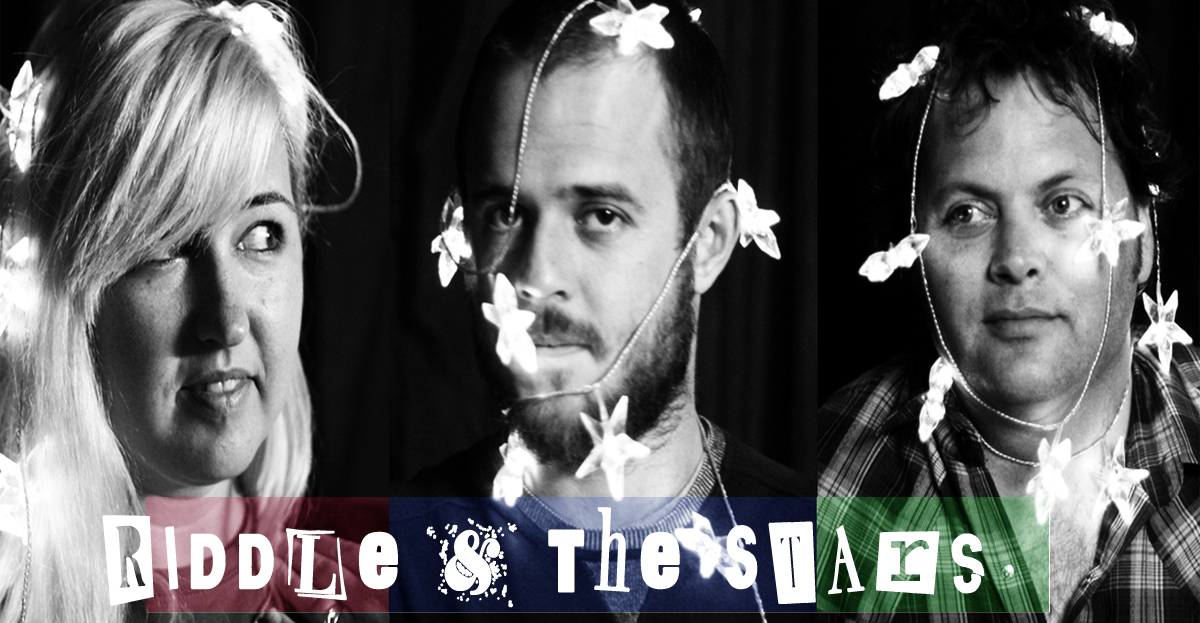 Riddle & The Stars: New Album+Tour by Ben Riddle - Pozible