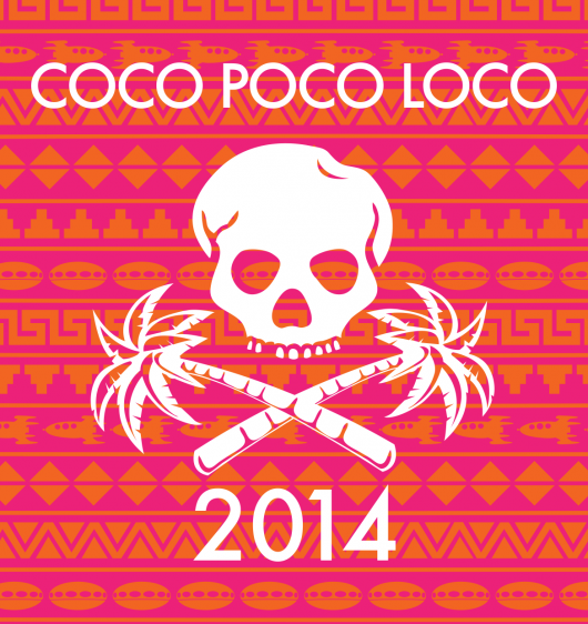 Coco Poco Loco Motive by Blunderbuss Jones - Pozible