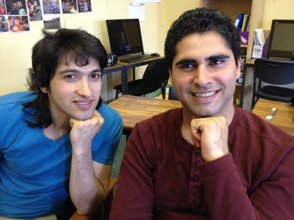 Kurdish Feyli Community Celebration by Erfan yari - Pozible