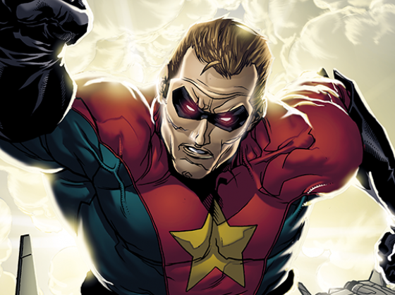 Comrade Hero Pilot by Comrade Hero - Pozible