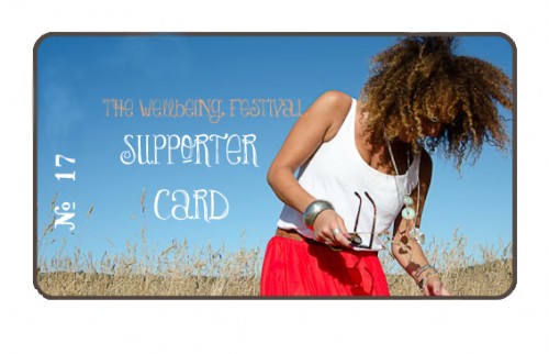 The Wellbeing Festival by Gillian Milne - Pozible