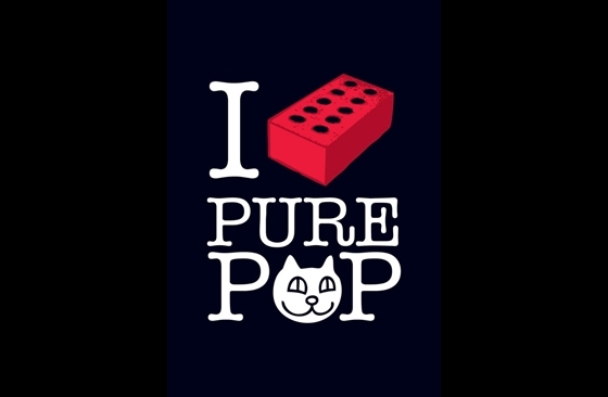 Buy A Brick To Save Pure Pop by Pure Pop Records - Pozible