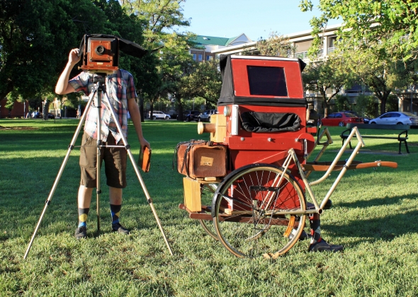 Get Me To Helsinki!! by Andrew Dearman - Pozible