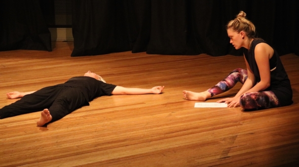 GROUND CONTROL at Next Wave 2016 by Rachel Perks - Pozible