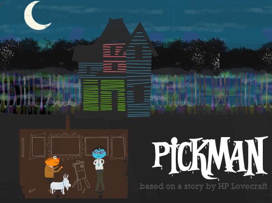 Pickman's Model by Smith Mason - Pozible