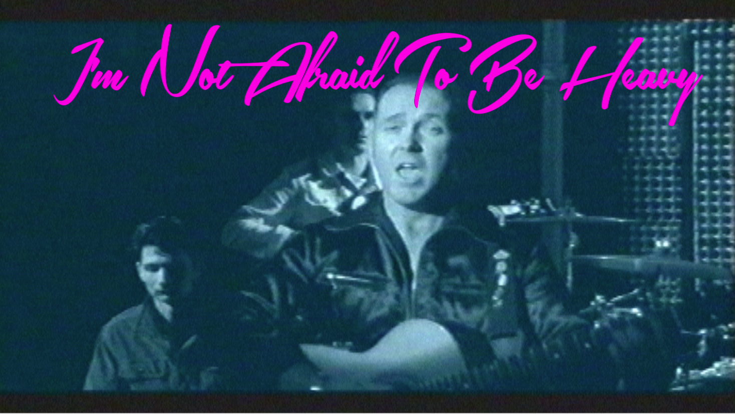 I'm Not Afraid To Be Heavy by Cinemania Productions - Pozible