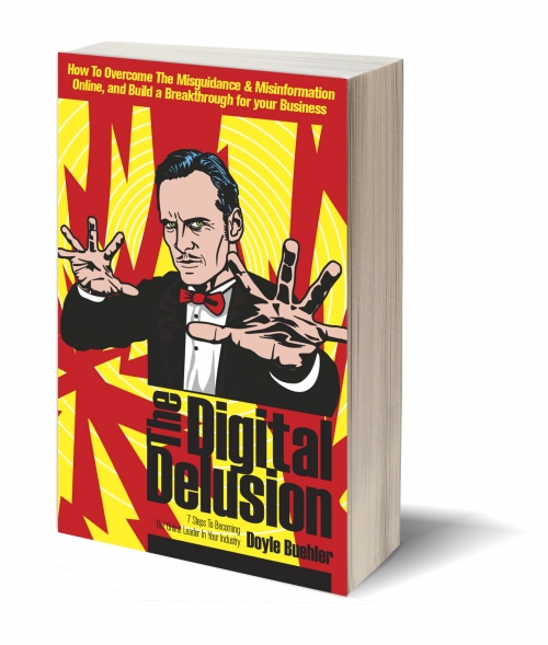The Digital Delusion Book Launch. by Doyle Buehler - Pozible