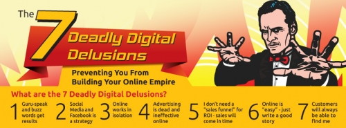 The Digital Delusion Book Launch. by Doyle Buehler - Pozible