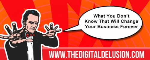 The Digital Delusion Book Launch. by Doyle Buehler - Pozible