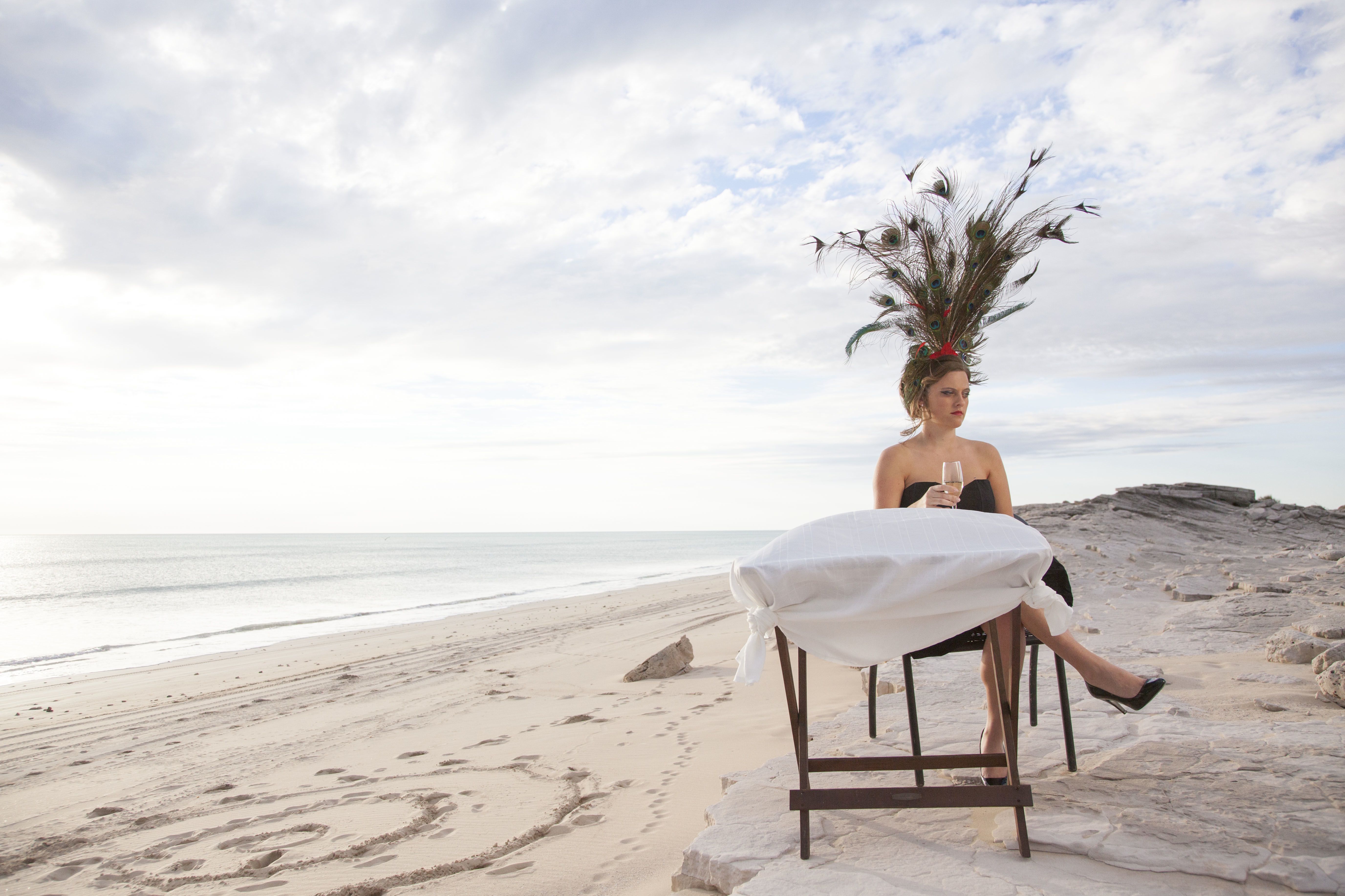 Hats by Felicity Broome to New York by Felicity Brown - Pozible