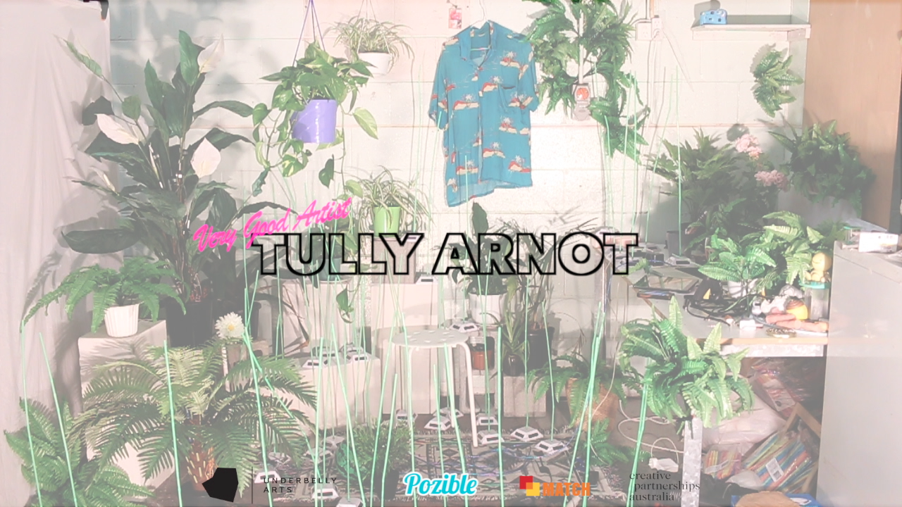 Digital Forest by Tully Arnot - Pozible