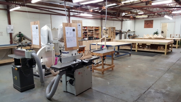 Splinter & Callous workshop by Sheldon Walters - Pozible