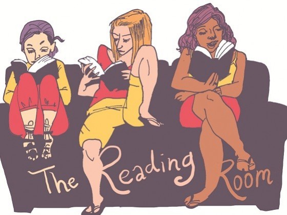the reading room by Becci Love - Pozible