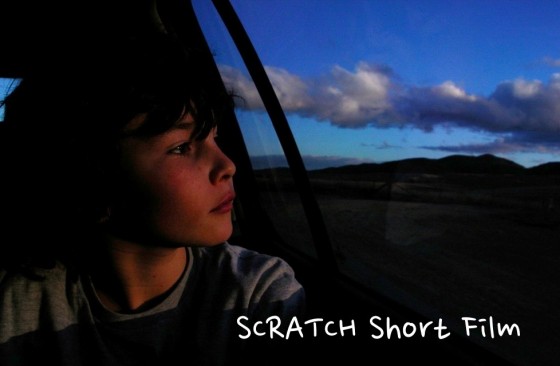 SCRATCH Short Film by Rachael Turk - Pozible