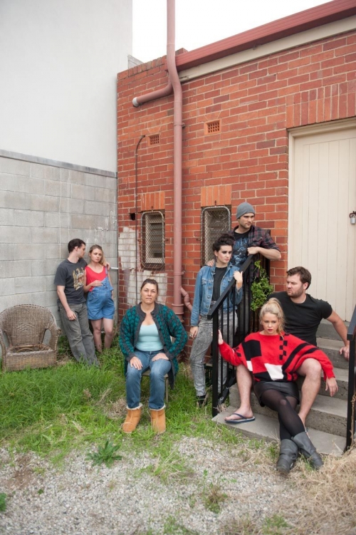 The Boys by Gordon Graham by Brooke Aust - Pozible