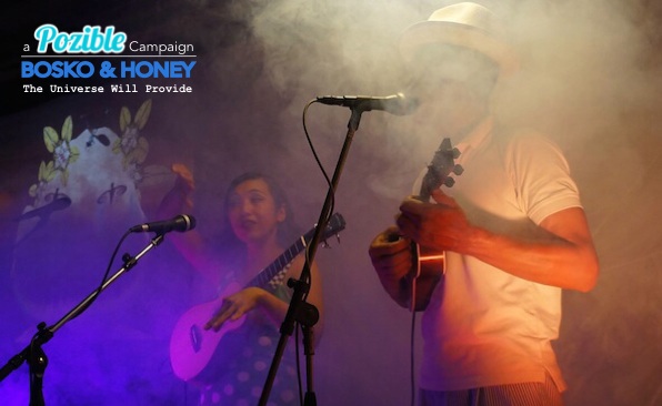 Bosko & Honey's New Album by Daniel Bosko Siddhartha - Pozible