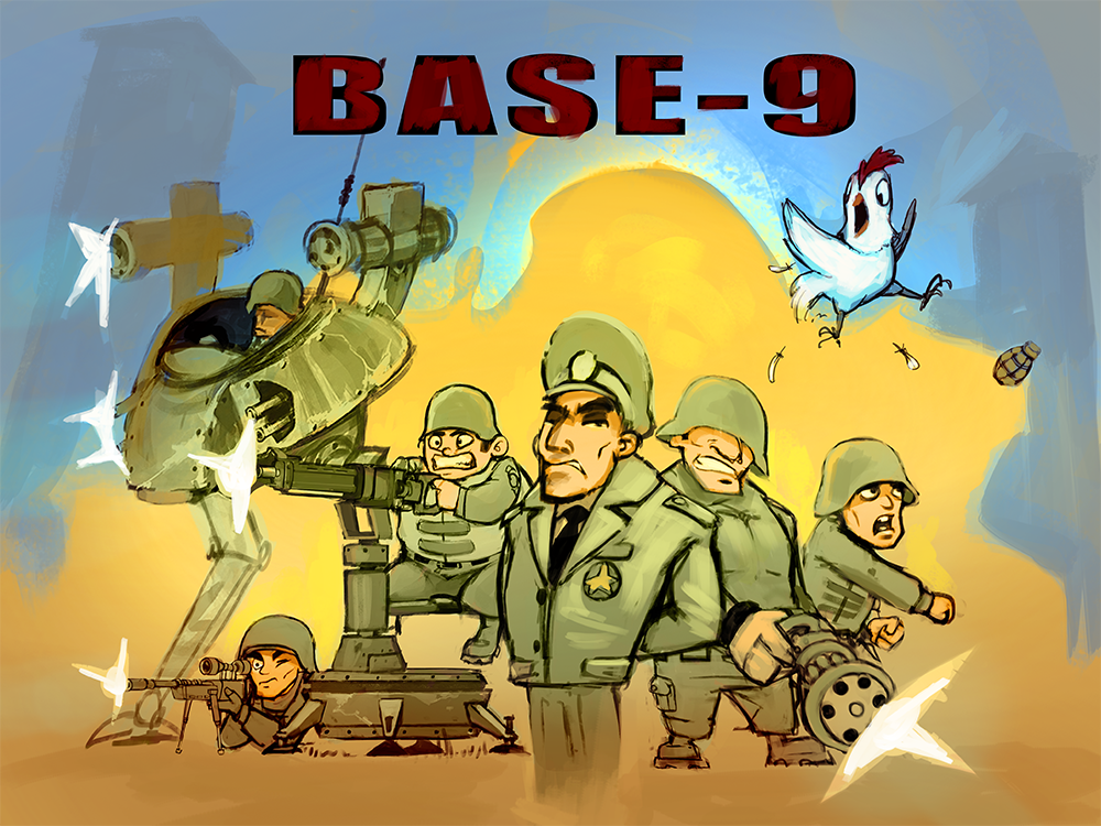 City Building Strategy PVP War Game by Ed Ward - Pozible