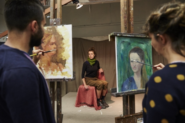 For the Love of Art by Mandy Griffiths - Pozible