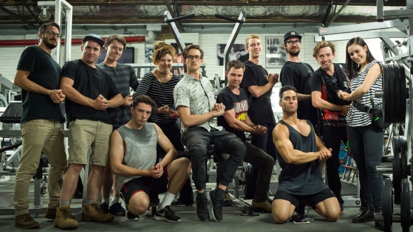 DEAD LIFT by Max Pollard - Pozible