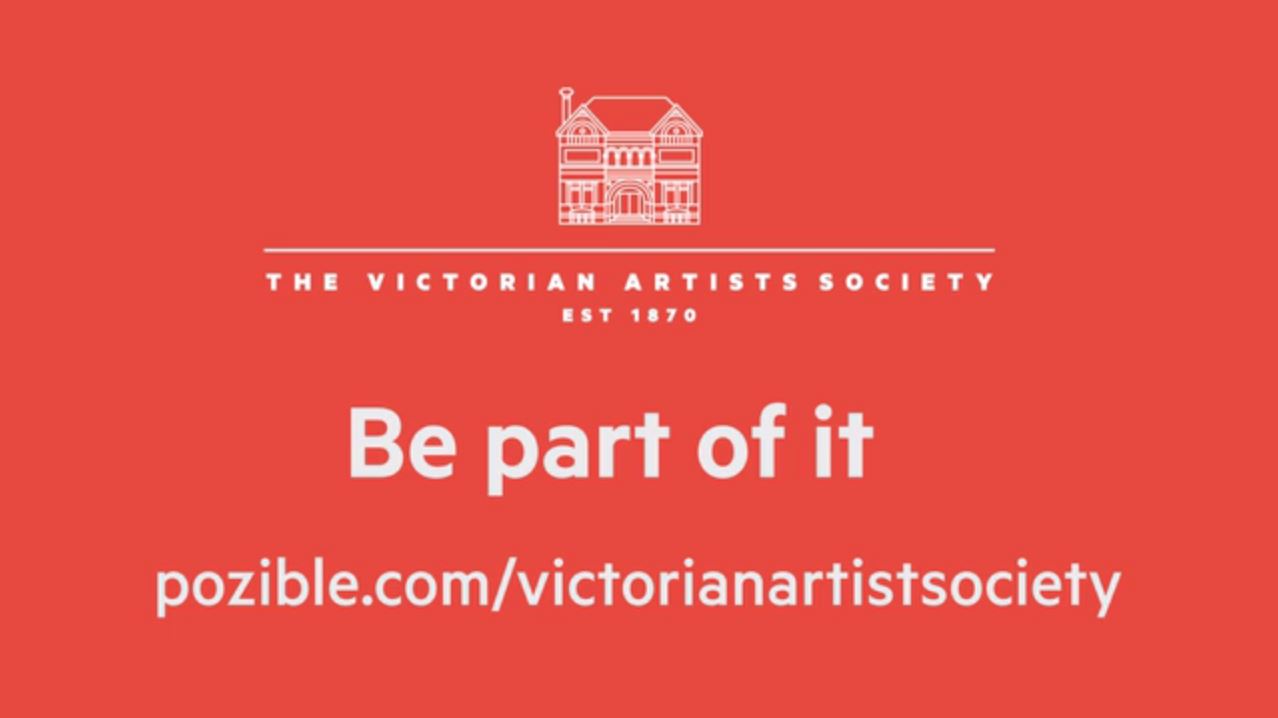 For the Love of Art by Mandy Griffiths - Pozible