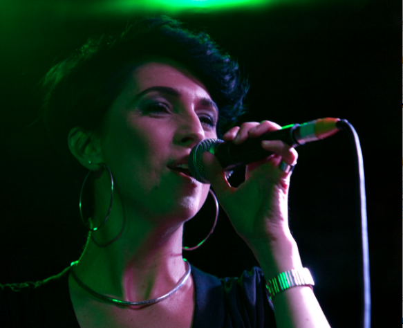 Jayne-Anne Power studio record by Jayne-Anne Power - Pozible