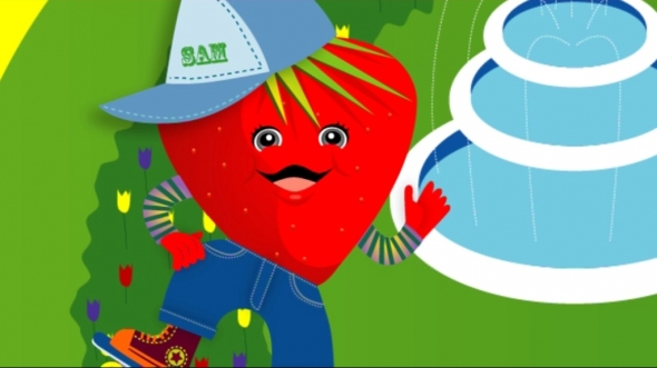 Let's beat Childhood Obesity by Childrens Media Productions PTY LTD ...